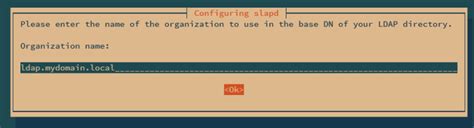 So Installierst Du Openldap Server Und Ldap Account Manager Unter Debian 12 Howtoforge