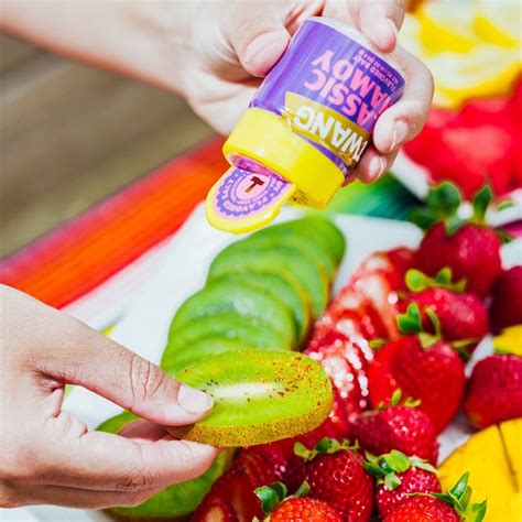 Twang Chamoy Flavored Snack Salt