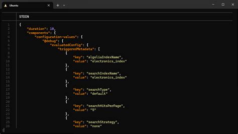 Bash Function To Pretty Print And Batcat Json From Curl With The