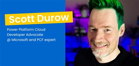 expert insights from scott durow how to work with pcf controls like a pro resco