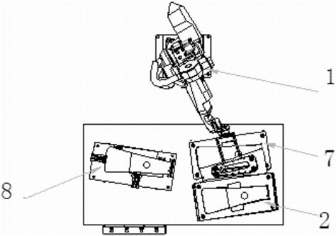 一种自动化打磨设备的制作方法