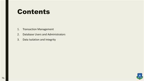 database managment system pptx databases computer software and