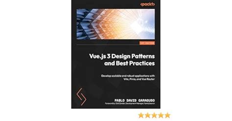 Rohit Rajkumar On Linkedin Vuejs 3 Design Patterns And Best Practices