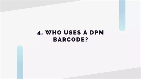 Dpm Barcode A Complete Guide About Direct Part Marking Pdf Technology And Computing
