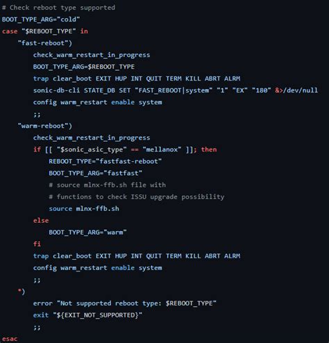 Containers And Interfaces Flapping After Upgrade With Fast Reboot