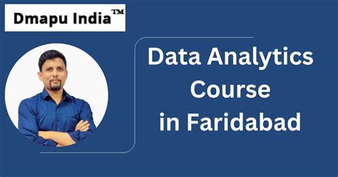 📊 Top Rated Data Analytics Course In Faridabad Learn In Just 12 Weeks