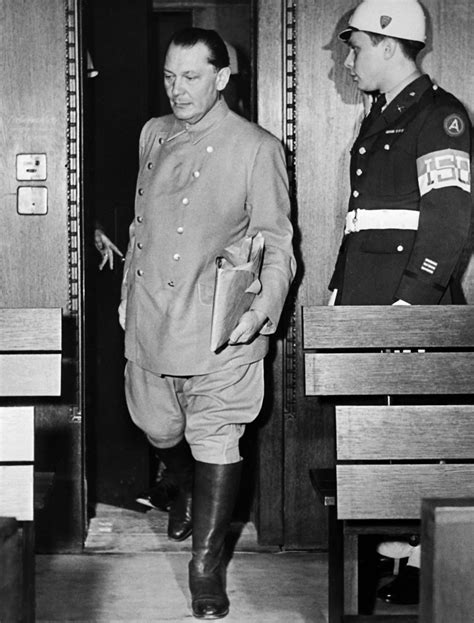 Hermann Goering Role In Ww2