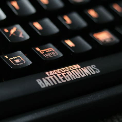 Altkey 108 Keys Pubg Backlit Keycap Set Playerunknowns Battlegrounds For Mech Gaming Keyboard