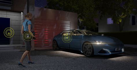 Nxp Announces New Automotive Ultra Wideband Chip Capable Of Turning Smartphones Into Car Keys