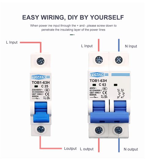 Chint Ac Mcb General Power Electric
