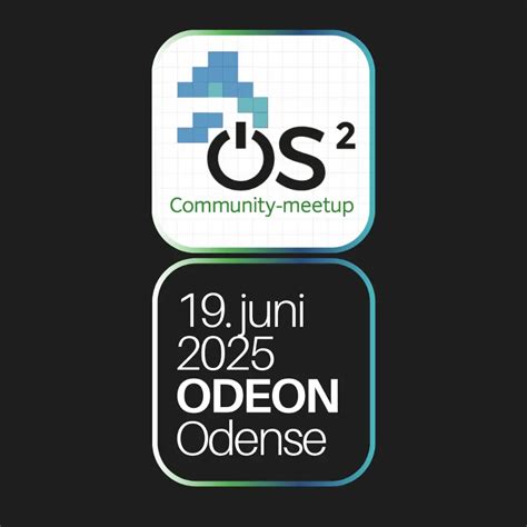 os2 community meetup