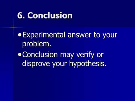 Ppt The Scientific Method Powerpoint Presentation Free Download Id