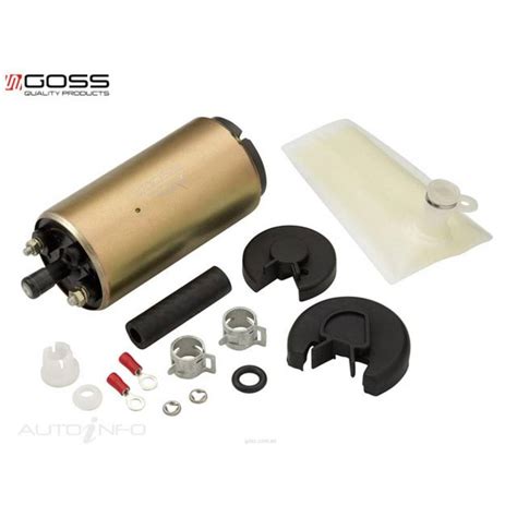 Goss Electric Fuel Pump Ge132 Supercheap Auto