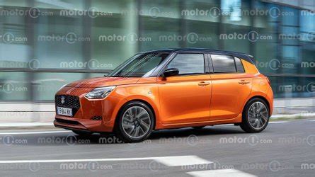 Suzuki Swift Haberleri Ve Ncelemeleri Motor Com