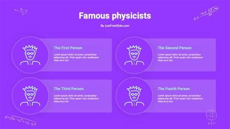 Free Physics PowerPoint Template And Google Slides Theme