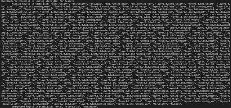 Model Loading Error When Using Torchload Pytorch Forums