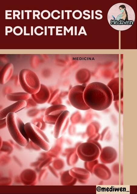 Eritrocitosis Policitemia Mediwen Udocz