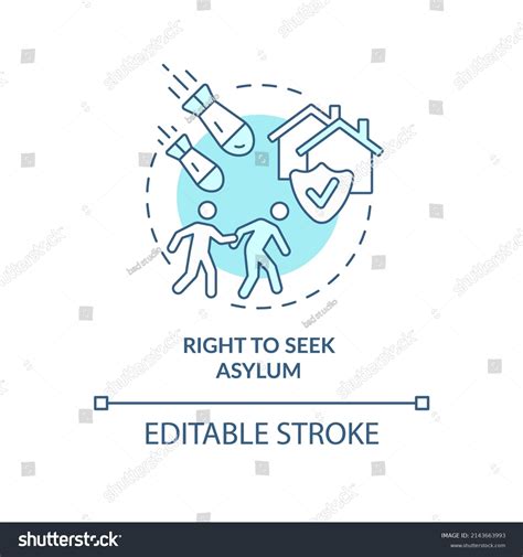 2100 Asylum Symbols Stock Vectors Images And Vector Art Shutterstock