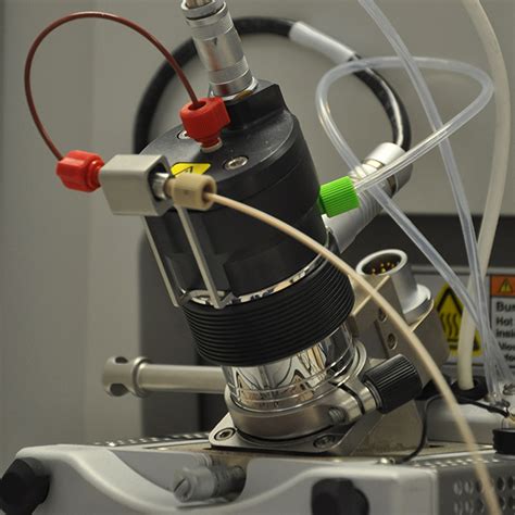 Esi Accurate Mass Mass Spectrometry Research Facility