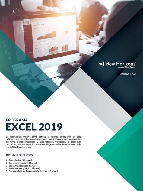 Excel Pdf Microsoft Excel Macro Informática