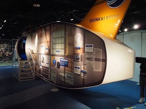 千葉市科学館 On Twitter 【リニューアル】 9・10階に新しい展示がオープンしました ️ 🚢海底探査技術の最先端⚓️ 🌊🌊