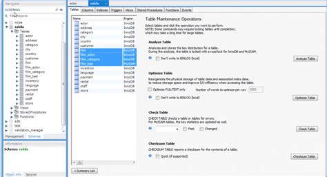 MySQL MySQL Workbench 6 0 What S New
