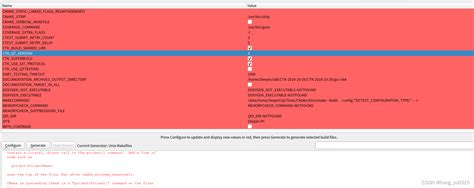 新的启程系列 Ctk编译（debian 10 64位）qt Ctk框架编译 Linux Csdn博客