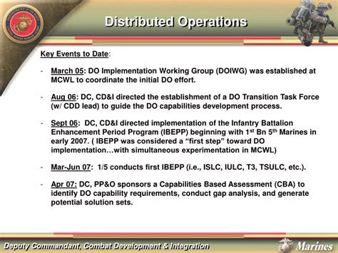 Ppt Distributed Operations Powerpoint Presentation Free Download