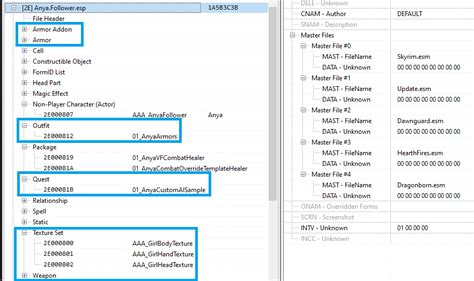 Trying To Learn How To Strip Mods Of Unnecessary Stuff Skyrim Technical Support LoversLab