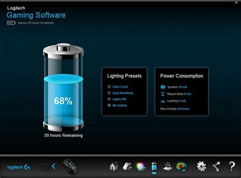 Logitech G900 Chaos Spectrum Review Relaxedtech