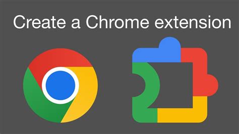 Create A Chrome Extension From Scratch Step By Step YouTube