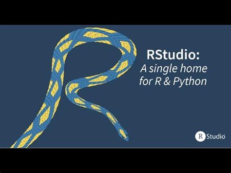 Ejecutar Python en RStudio con el paquete reticulate | Andres Renzo Caceres Rossi