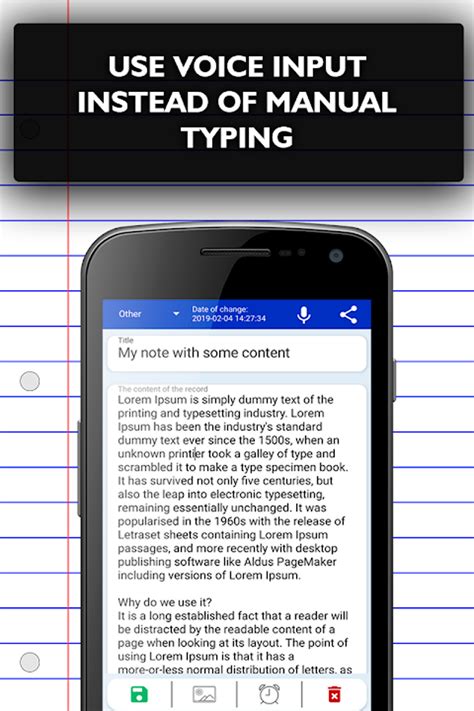 Notepad Flownote Notes Voice Input No Ads ️ Apk For Android Download