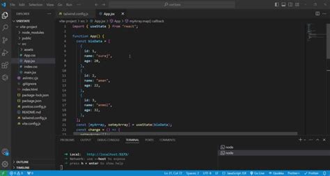 Usestate With Array Suraj Bhan Singh