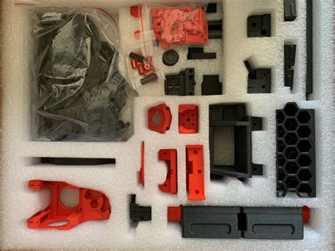 my first voron v0 2r1 formbot kit build diaries team fdm