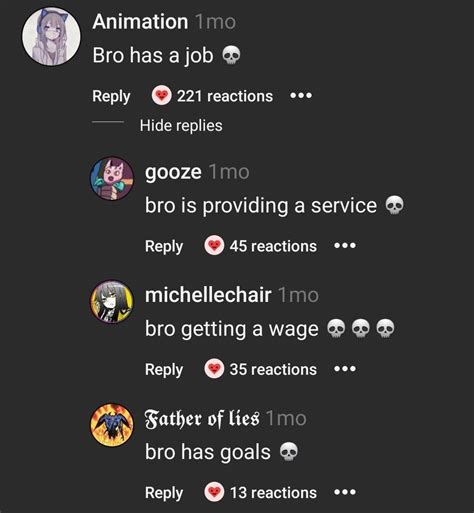 Bro Is Bringing Home The Bacon💀 Tiktok Comments
