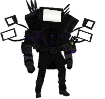 My New Look Png Titan Tv Man By Bdm64breakdownfan208 On Deviantart