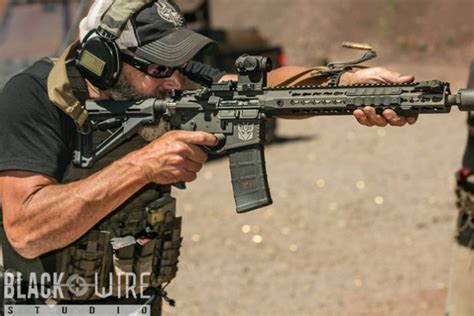 Friday Night Gun Porn RailScales RECOIL