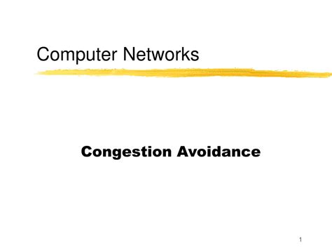 Ppt Computer Networks Powerpoint Presentation Free Download Id9429107