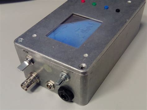 Portable Build Of G0etps Sdr Rx