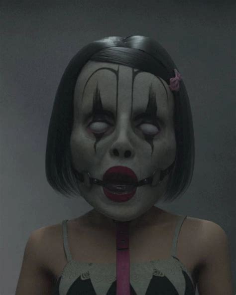 Ballgag Clown From Ahs Cult 7season Elevenshot Elevenart Ahs Americanhorrorstory Cult