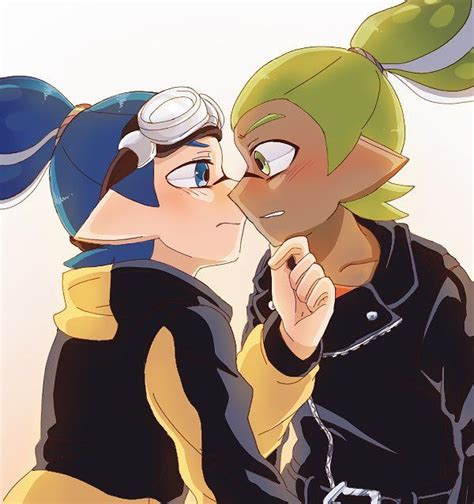 Twitter Splatoon Splatoon Comics Nintendo Splatoon