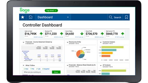 Sage Intacct Partner For Service Organizations Vision33