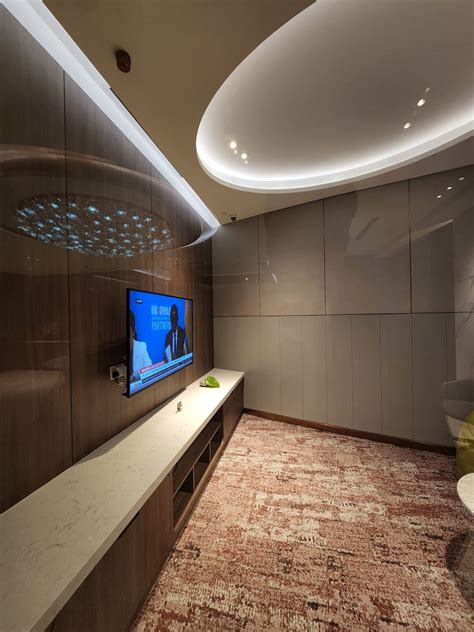 Randy飛行紀錄 新加坡機場新加坡航空「the Private Room」貴賓室 And 頭等艙貴賓室巡禮 Singapore Airlines The Private Room