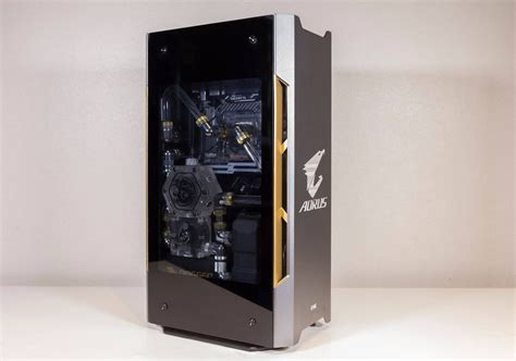 DIY Tech Gaming Computer Setup