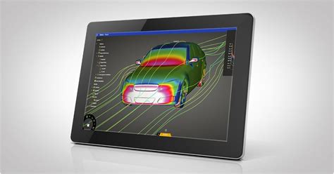 New Ansys Fluent Web Ui Supports Access To Massive Multi Gpu Cfd