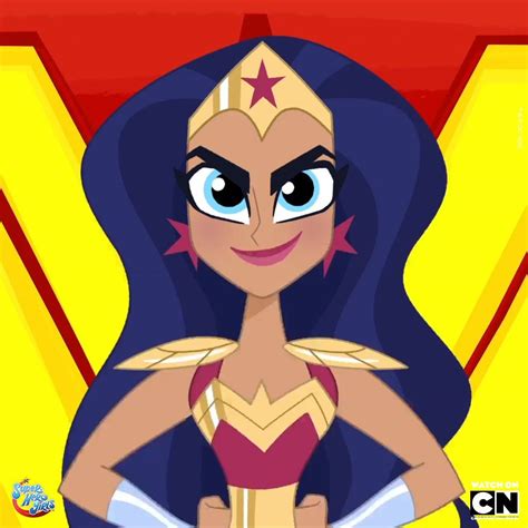 Dc Super Hero Girls Wonder Woman G1