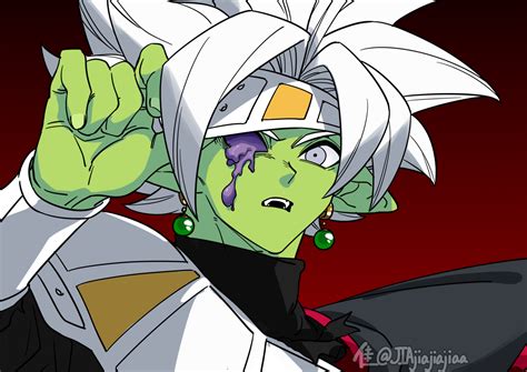 Zamasu And Fused Zamasu Dragon Ball And 1 More Drawn By Jiajiajiajiaa