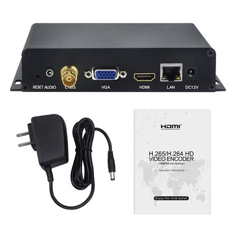CAD HV HDO IP Decoder K HDMI VGA CVBS Video Decoder At In Mumbai