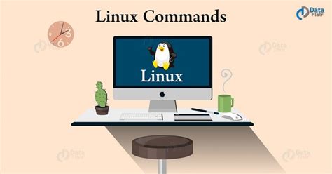 Basic Linux Commands With Syntax Part II DataFlair